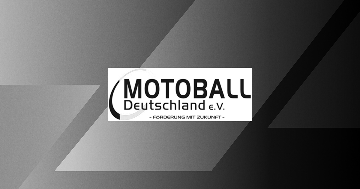 Motoball Deutschland