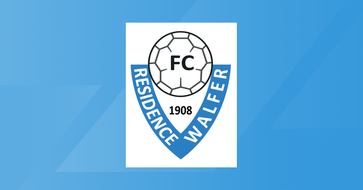 FC Résidence Walferdange 1908 - Home