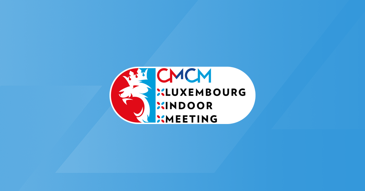 CMCM Luxembourg Indoor Meeting 2025