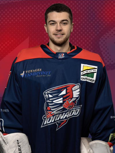 Roster - Roster - TORNADO LUXEMBOURG